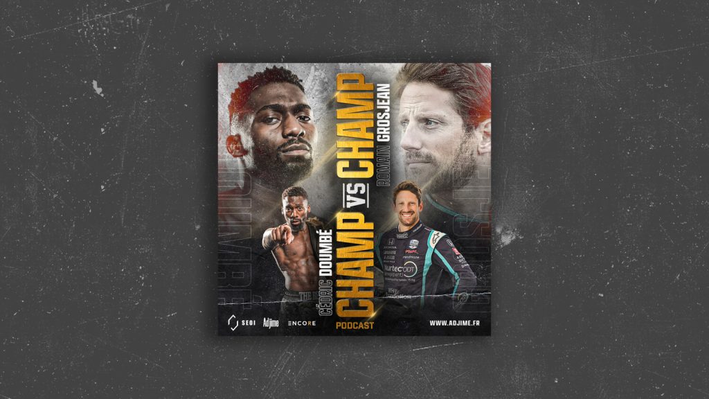 Champ VS Champ - ENCORE Design & Communication